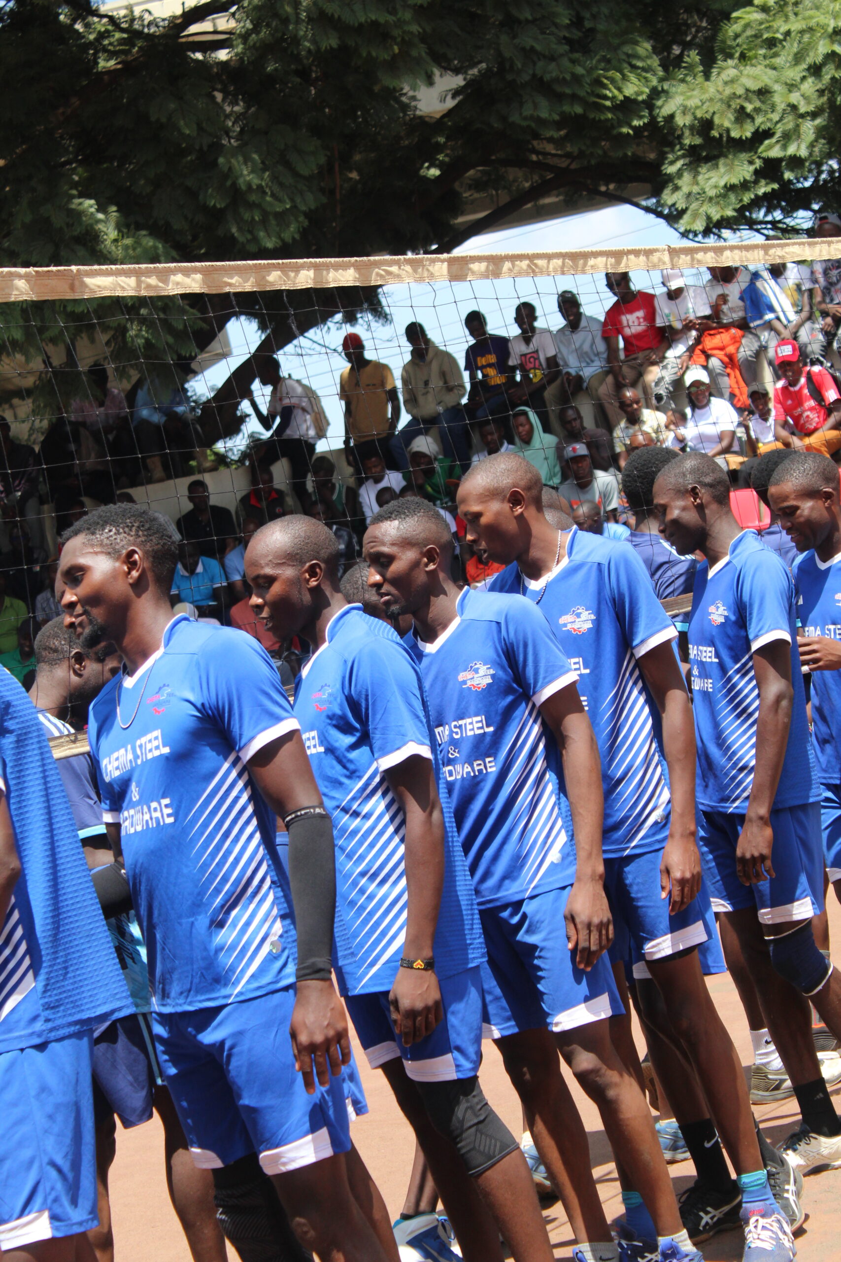 About Us - Chema Volleyball Club